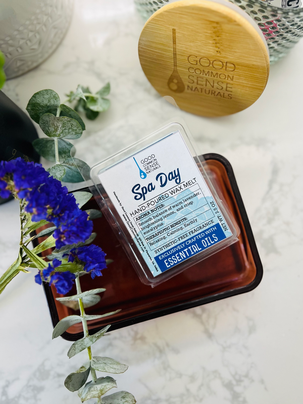 Good Common Sense Naturals | Skincare & Essential Oils