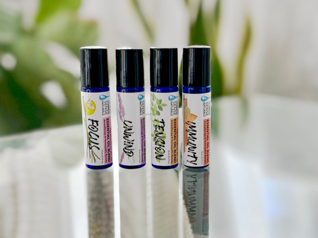 Good Common Sense Naturals | Skincare & Essential Oils