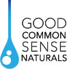 Good Common Sense Naturals | Skincare & Essential Oils