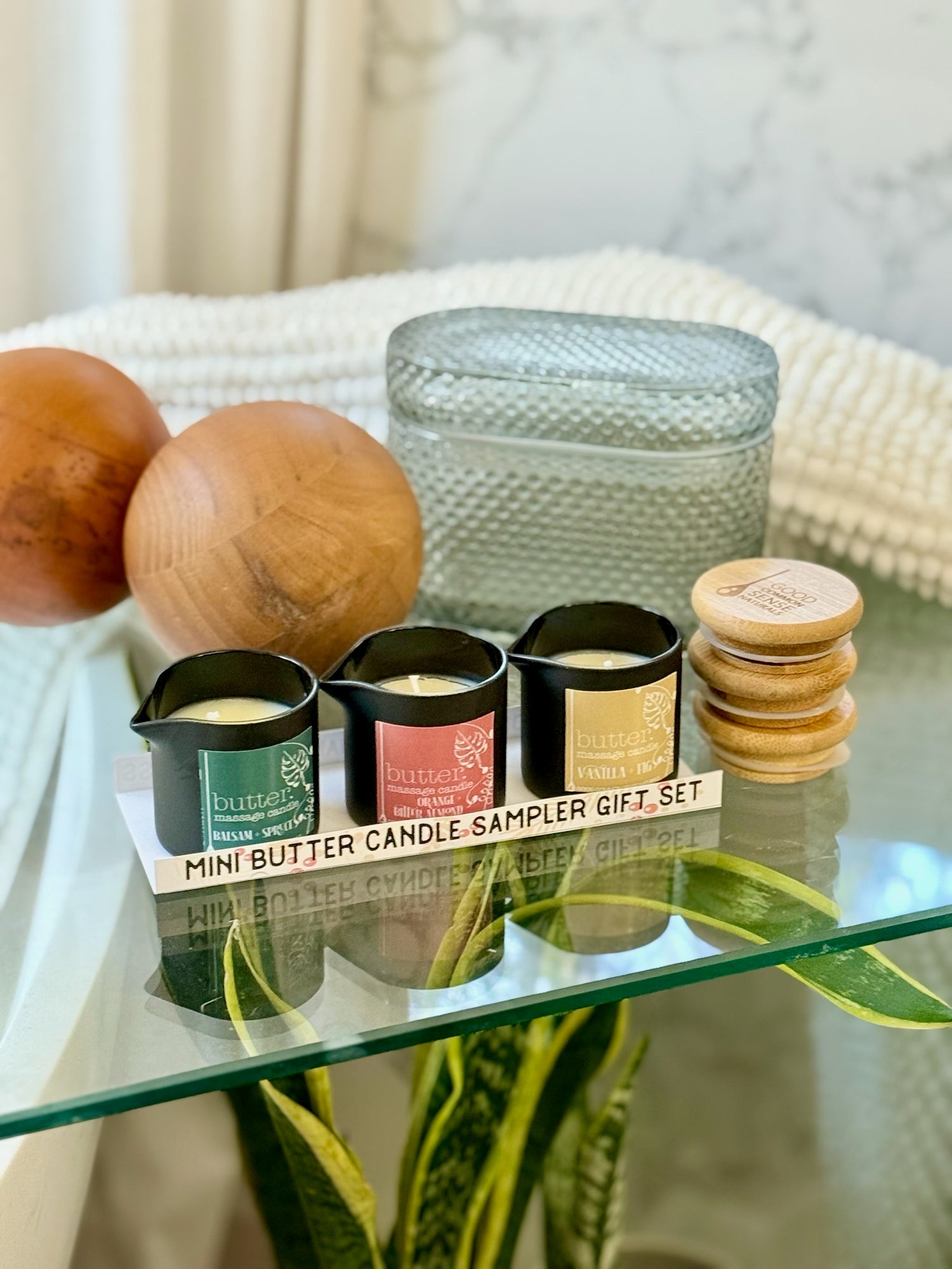 Good Common Sense Naturals | Skincare & Essential Oils