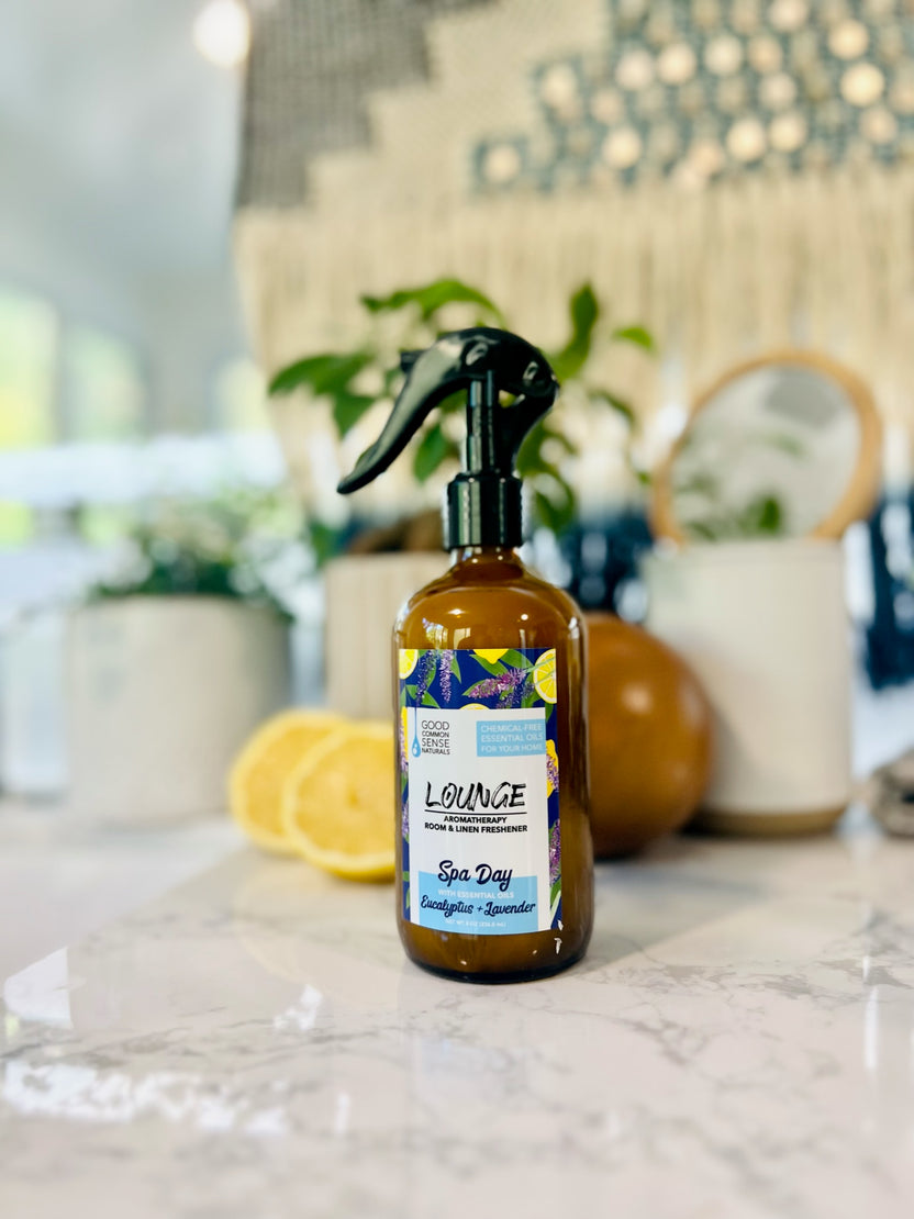 Good Common Sense Naturals | Skincare & Essential Oils