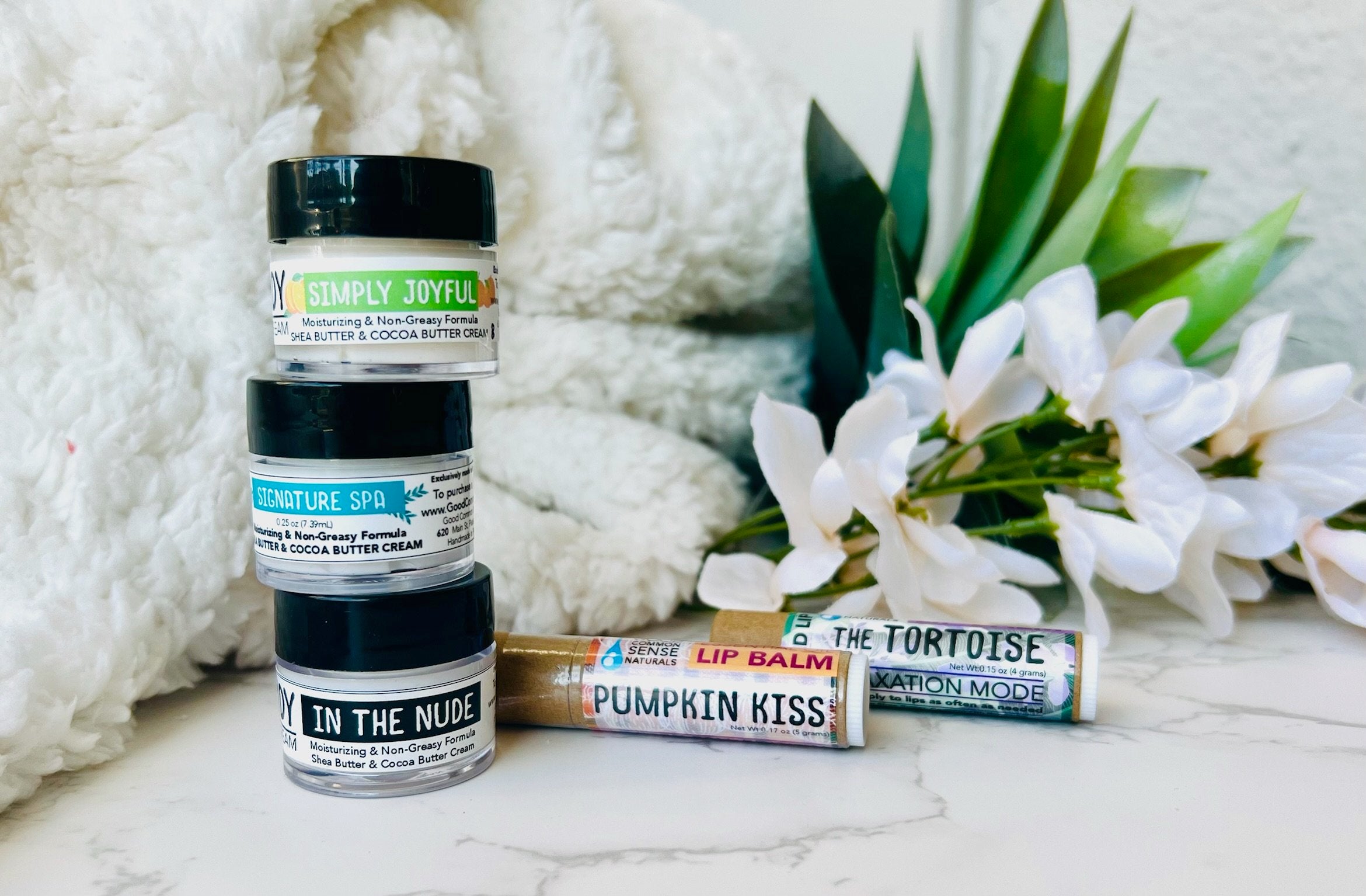 The Little Things, Gift Set – Good Common Sense Naturals