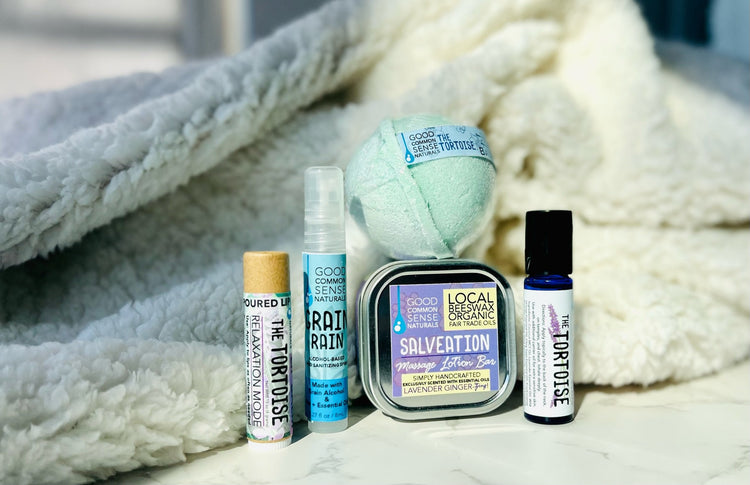 Good Common Sense Naturals | Skincare & Essential Oils